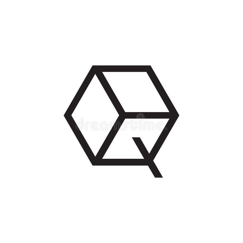 Q Digital Logo Concept Stock Illustrations – 1,436 Q Digital Logo ...