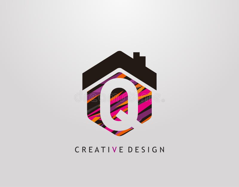 Hexagon House Logo Design Icon Stock Illustrations – 2,393 Hexagon ...