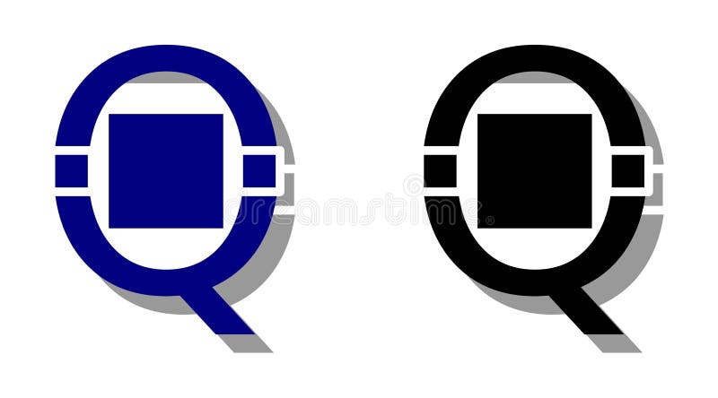 Different Q Letter Stock Illustrations – 425 Different Q Letter Stock ...