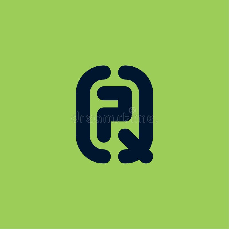 7 Seven Minimal Logo Designs Stock Vector - Illustration of illustrator ...