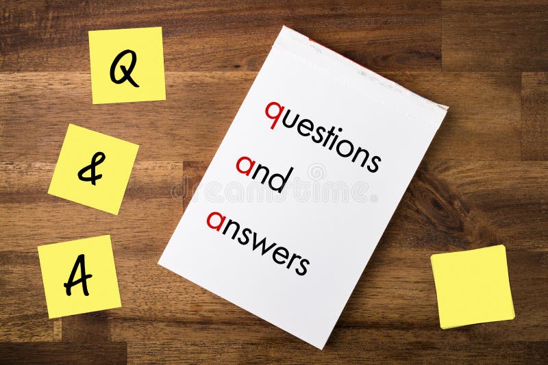 Q&a - Questions and Answers in German Stock Photo - Image of client ... Q&a - Questions and Answers in German Stock Photo - Image of client ...