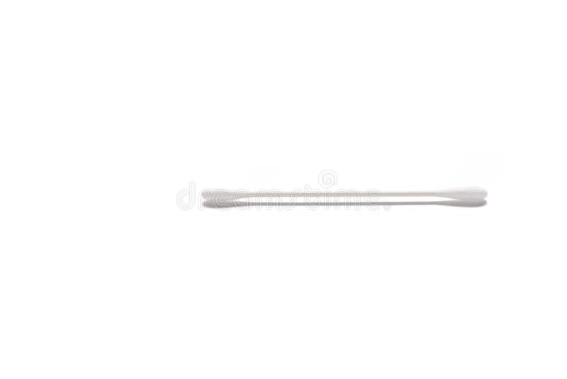 Q-tip Also Known As a Cotton Bud Stock Image - Image of closeup ...