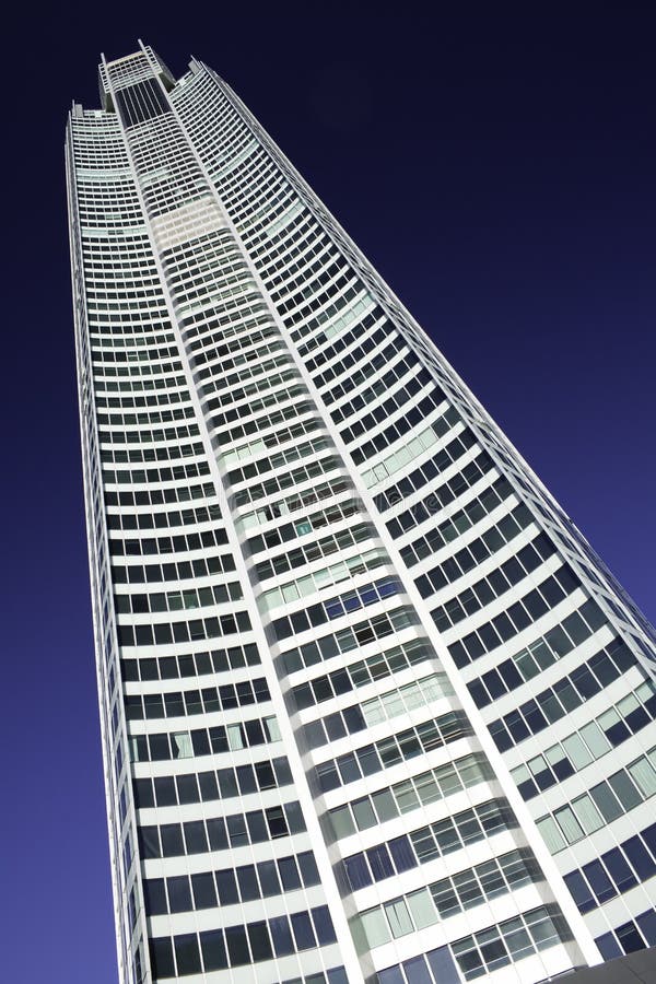Q1 Tower stock image. Image of high, tallest, apartment - 1735033