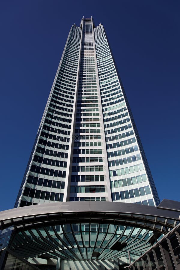 Q1 Tower stock image. Image of high, tallest, apartment - 1735033