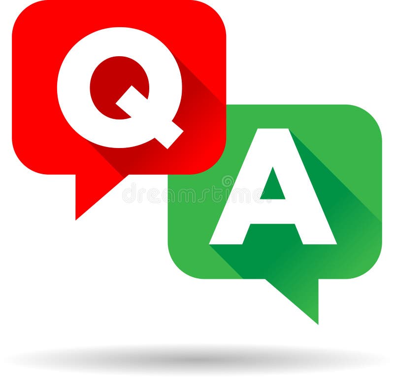 Question Mark Red Green Transparent Stock Illustrations – 108 Question ...