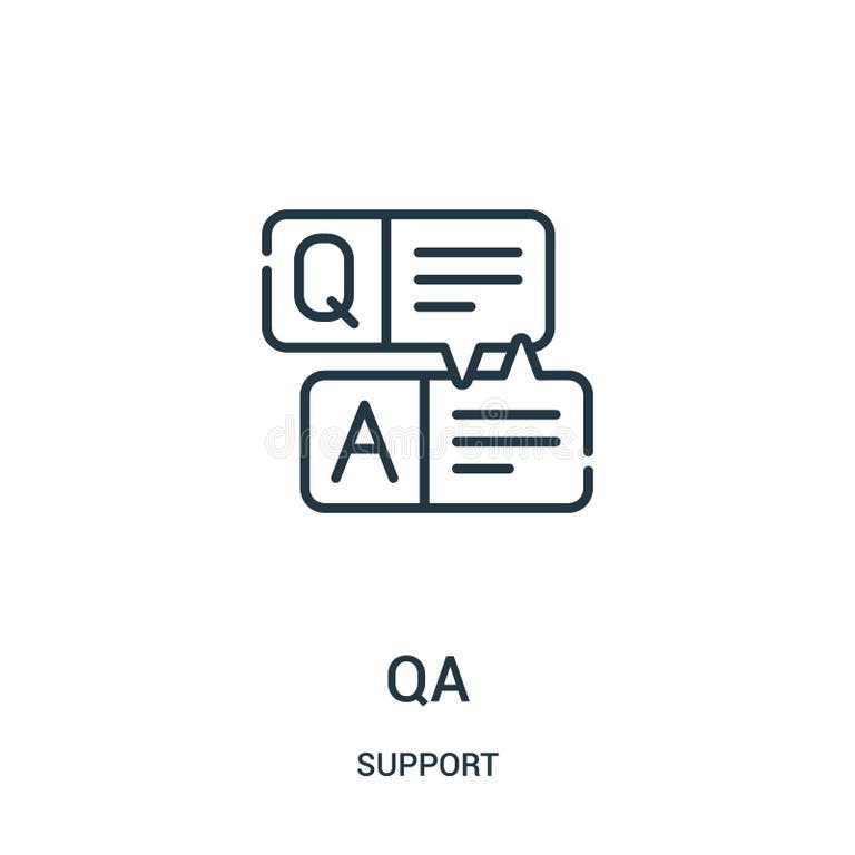 Qa Line Stock Illustrations – 2,486 Qa Line Stock Illustrations ...