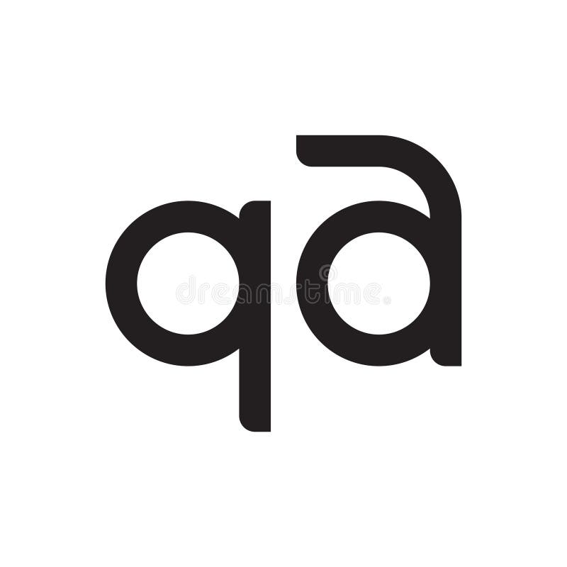 Lettering Qa Stock Illustrations – 464 Lettering Qa Stock Illustrations ...