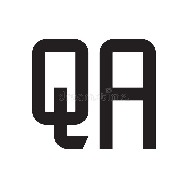 Lettering Qa Stock Illustrations – 464 Lettering Qa Stock Illustrations ...