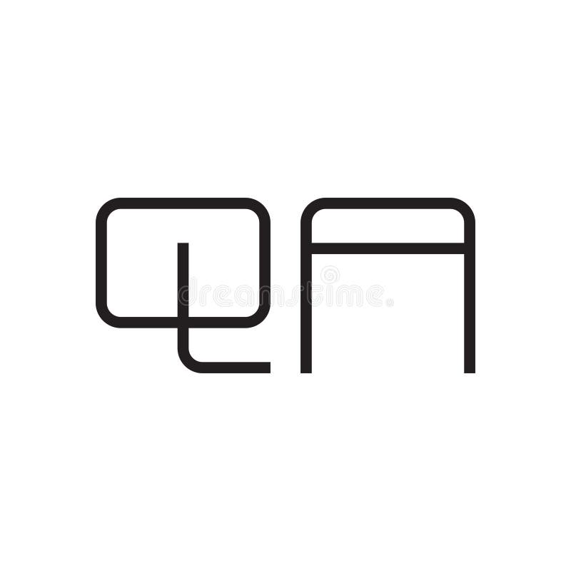 Lettering Qa Stock Illustrations – 464 Lettering Qa Stock Illustrations ...