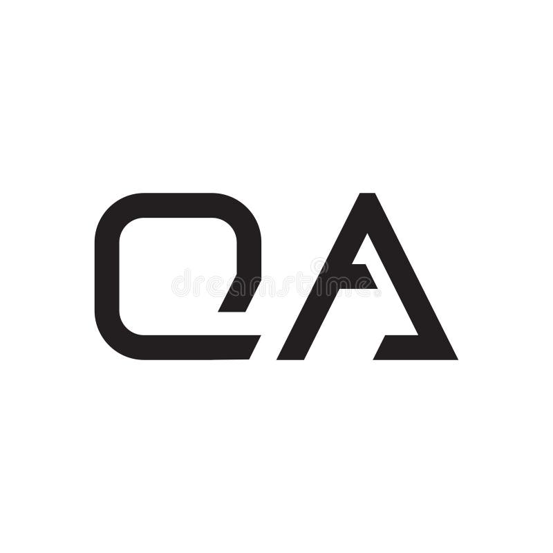 Lettering Qa Stock Illustrations – 444 Lettering Qa Stock Illustrations ...