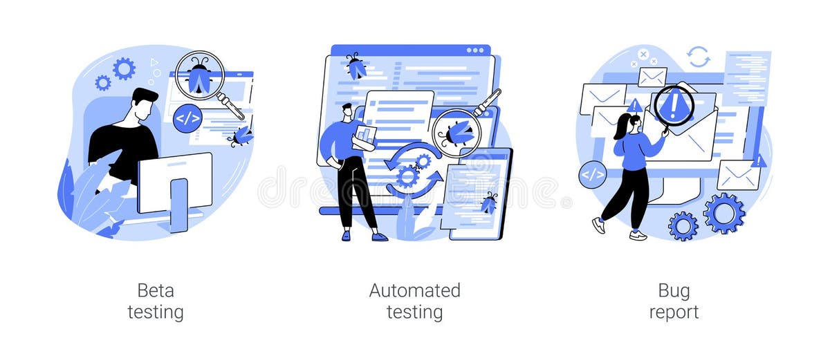 Beta Tester Stock Illustrations – 445 Beta Tester Stock Illustrations ...