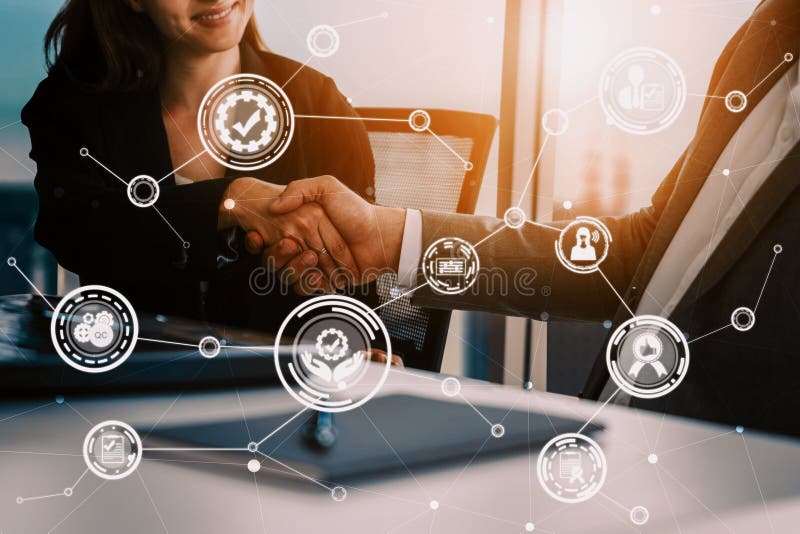 QA Quality Assurance and Quality Control Concept Uds Stock Photo ...