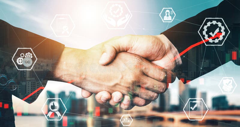 QA Quality Assurance and Quality Control Concept Uds Stock Photo ...