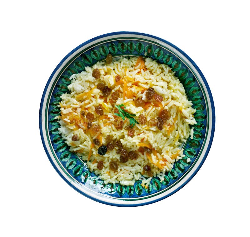 Qabul Sweet Rice stock photo. Image of curry, basmati - 68060692