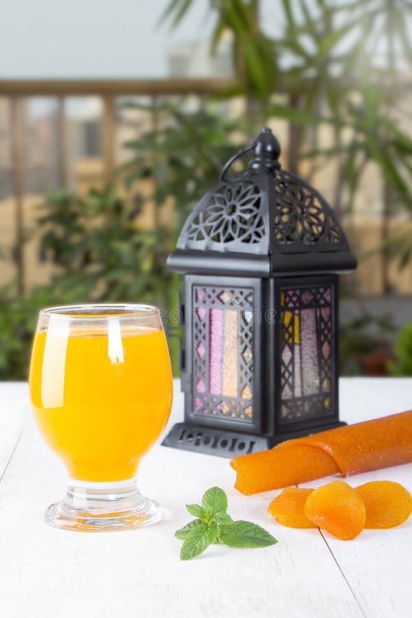 Qamar El Din in Ramadan stock photo. Image of dried, arab - 92274602