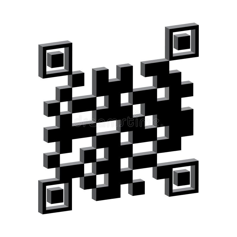 Qar Code Stock Illustrations – 11 Qar Code Stock Illustrations, Vectors ...