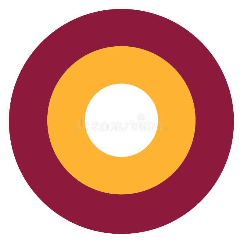 Qatar country roundel stock illustration. Illustration of round - 136157024