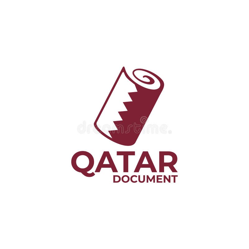 Qatar Letter Stock Illustrations – 353 Qatar Letter Stock Illustrations ...
