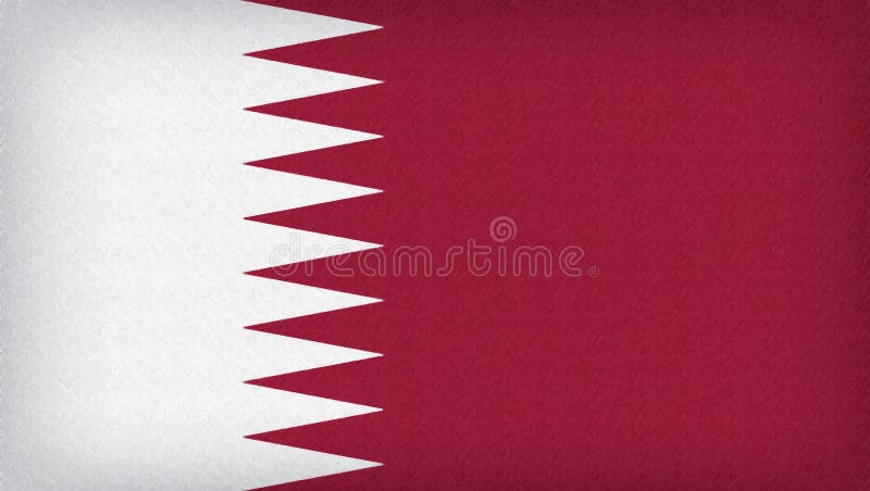 Qatar Flag Wallpapers with Sandstone Texturizer Effect Stock Vector - Illustration of isolated ...