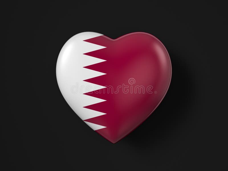 Qatar Heart Stock Illustrations – 529 Qatar Heart Stock Illustrations ...