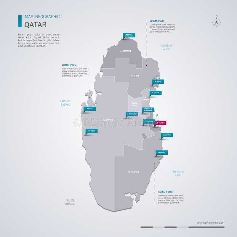 Doha Infographic Stock Illustrations – 460 Doha Infographic Stock ...