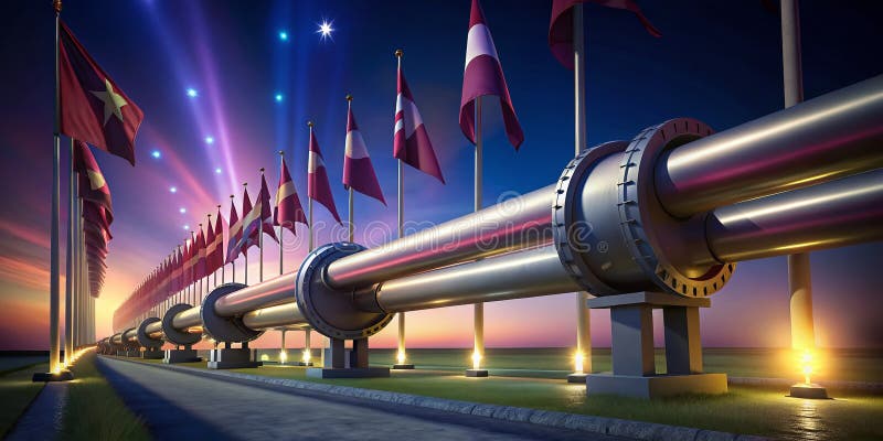 Visualizing Energy Cooperation Stock Illustrations – 15 Visualizing ...