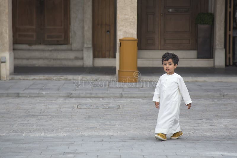 Qatari Kid Stock Photos - Free & Royalty-Free Stock Photos from Dreamstime