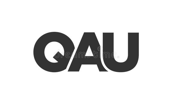 Qau Logo Stock Illustrations – 24 Qau Logo Stock Illustrations, Vectors ...