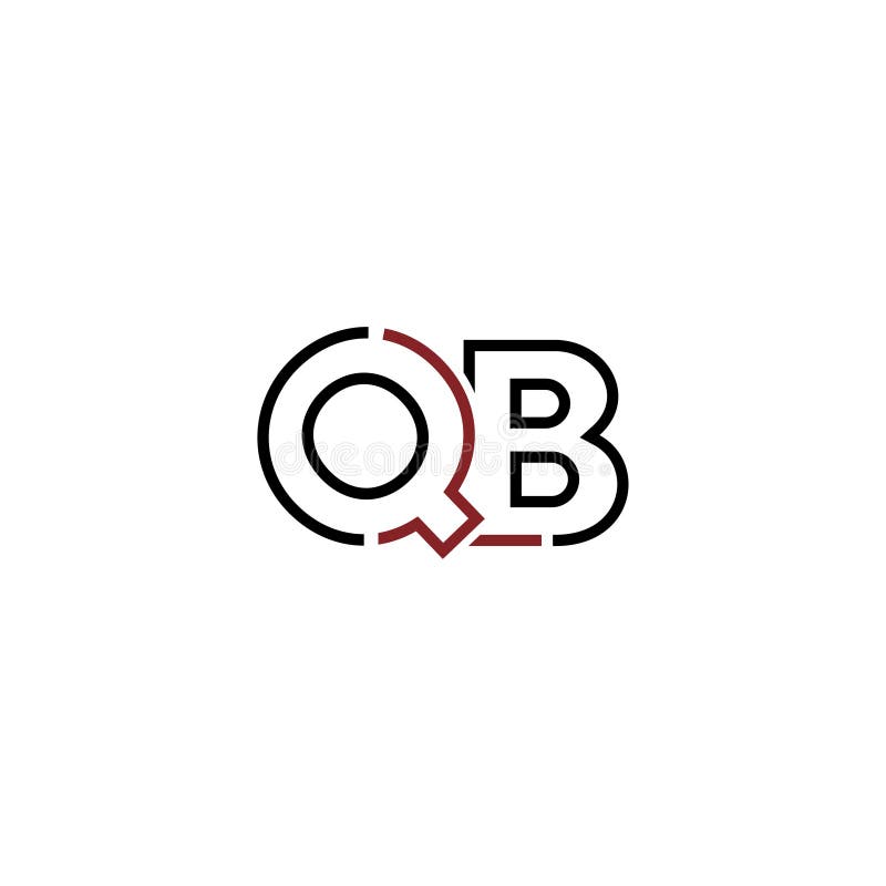 Qb Letter Stock Illustrations – 844 Qb Letter Stock Illustrations ...