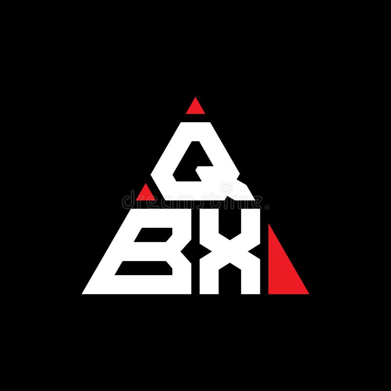 Qbx Triangular Stock Illustrations – 3 Qbx Triangular Stock ...