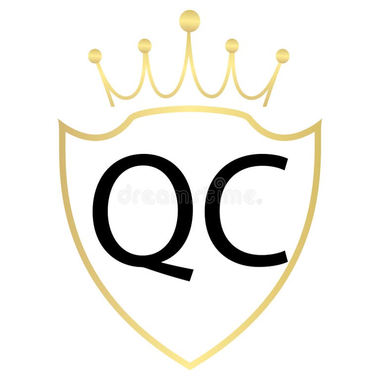 Qc Letter Stock Illustrations – 1,056 Qc Letter Stock Illustrations ...