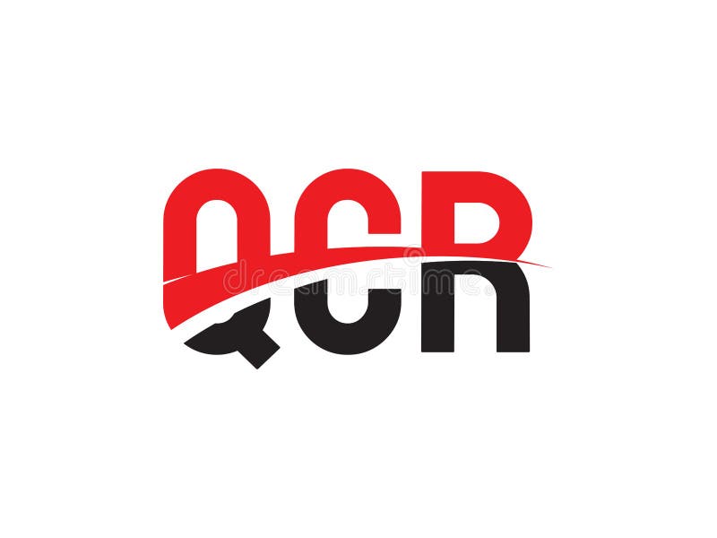 Qcr Logo Stock Illustrations – 12 Qcr Logo Stock Illustrations, Vectors ...