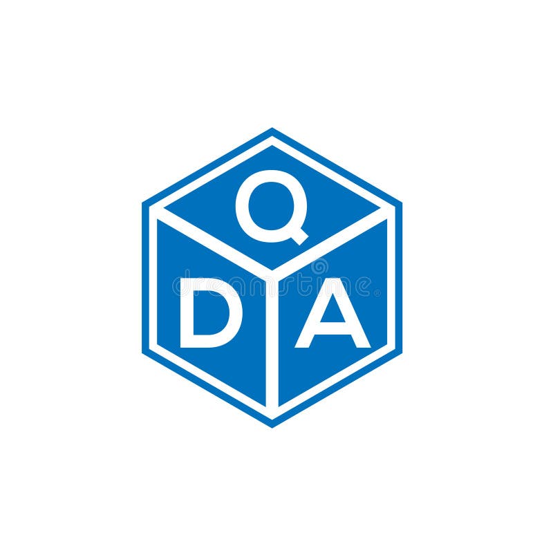 Qda Logo Stock Illustrations – 22 Qda Logo Stock Illustrations, Vectors ...