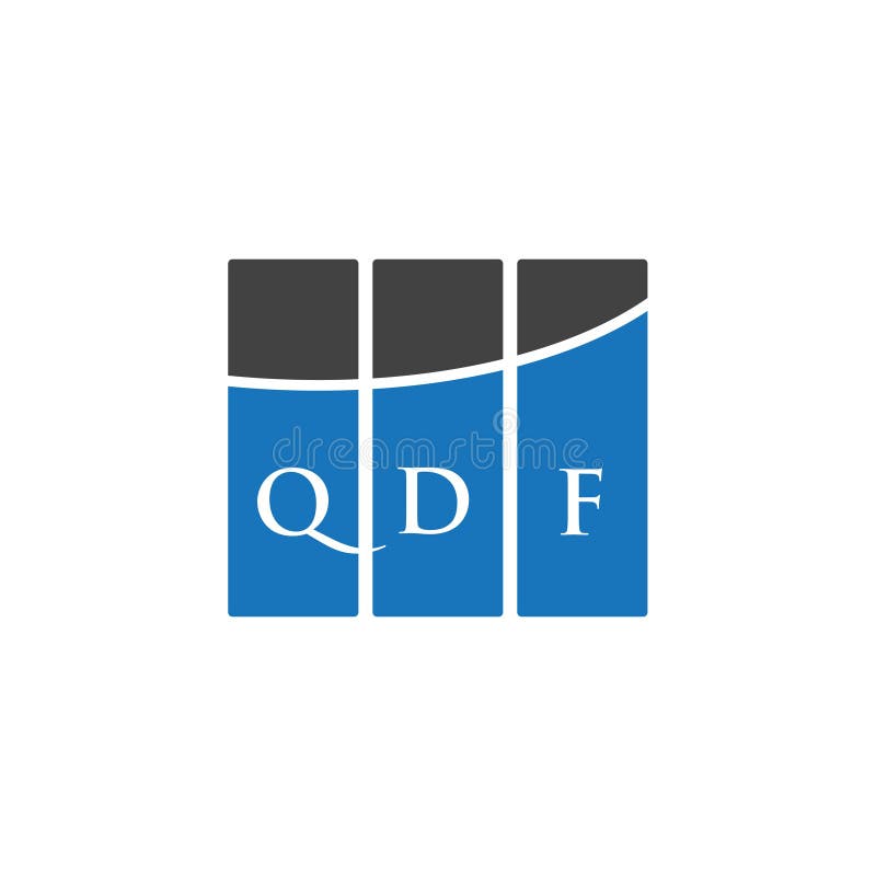 Qdf Logo Stock Illustrations – 15 Qdf Logo Stock Illustrations, Vectors ...