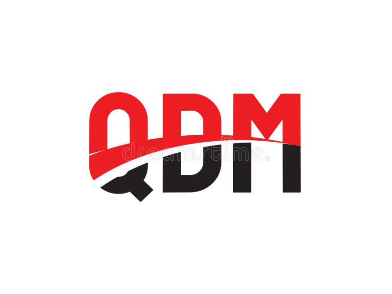 Qdm Logo Stock Illustrations – 19 Qdm Logo Stock Illustrations, Vectors ...