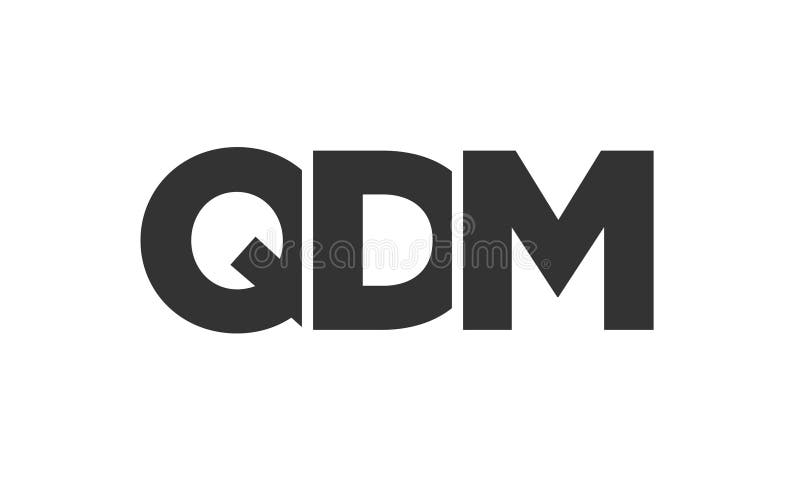 Qdm Vector Stock Illustrations – 18 Qdm Vector Stock Illustrations ...