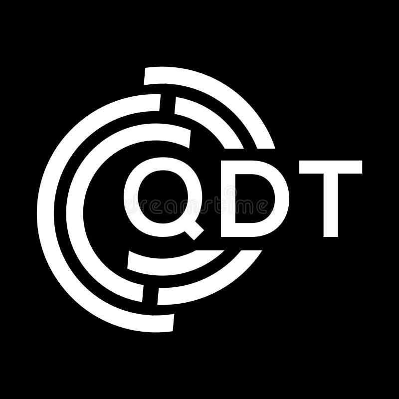 Qdt Logo Stock Illustrations – 16 Qdt Logo Stock Illustrations, Vectors ...