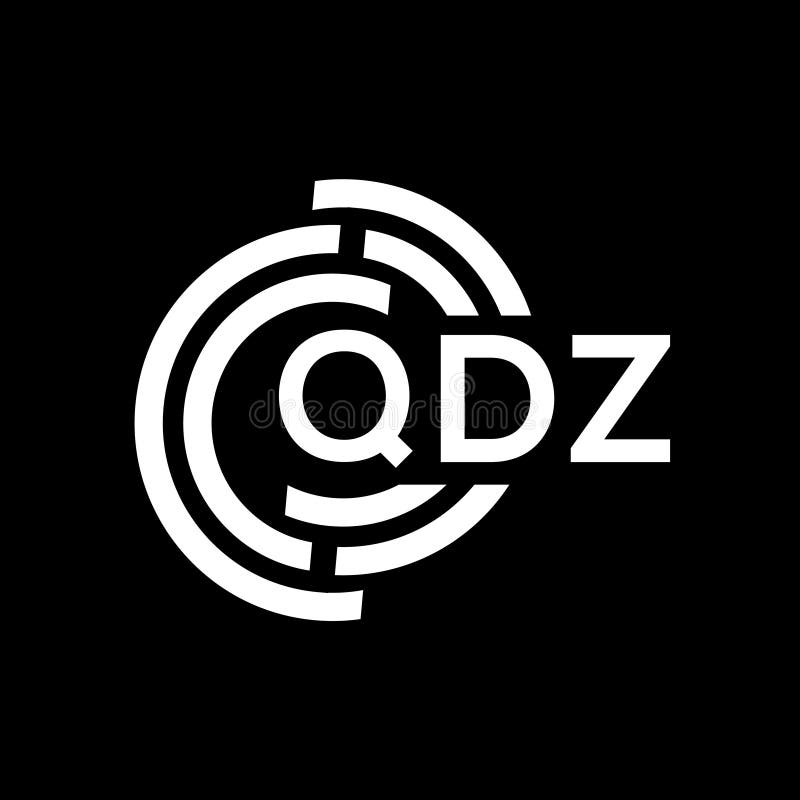 Qdz Logo Stock Illustrations – 16 Qdz Logo Stock Illustrations, Vectors ...
