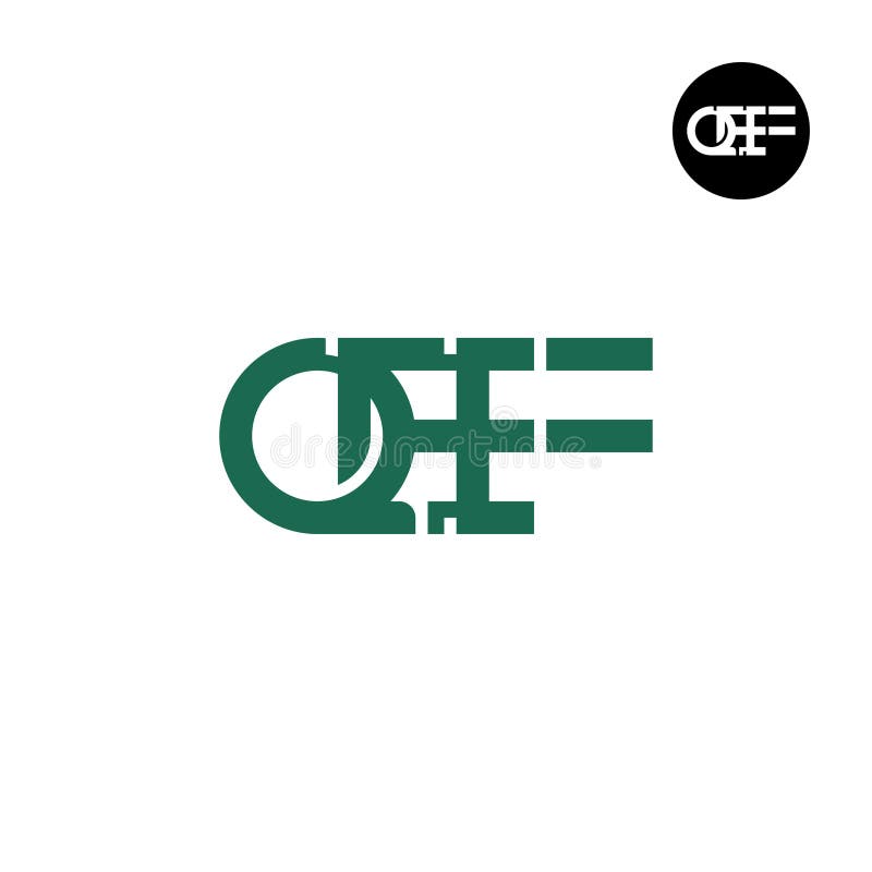 Qef Monogram Stock Illustrations – 13 Qef Monogram Stock Illustrations ...