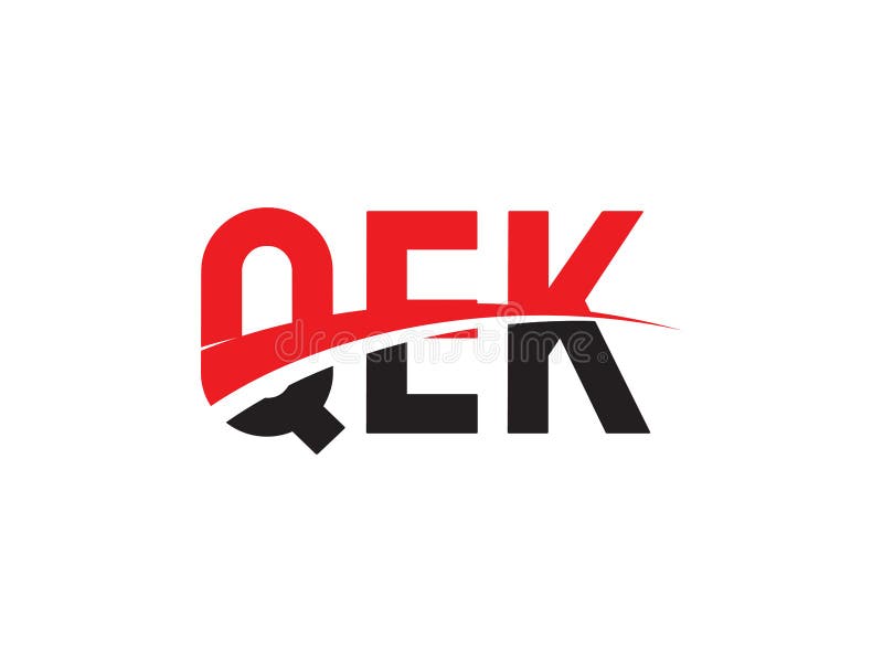 Qek Letter Stock Illustrations – 16 Qek Letter Stock Illustrations ...