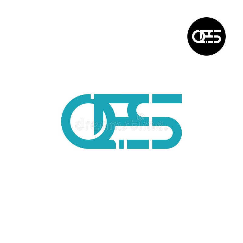 Qes Monogram Stock Illustrations – 14 Qes Monogram Stock Illustrations ...