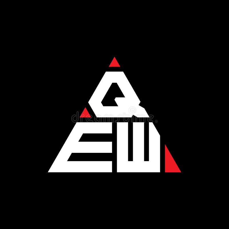 Qew Triangular Stock Illustrations – 3 Qew Triangular Stock ...