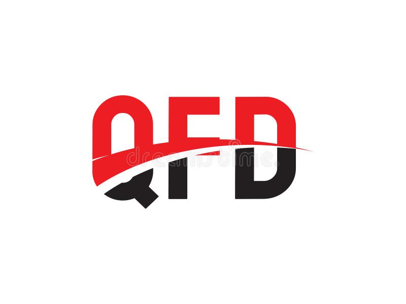 Qfd Logo Stock Illustrations – 16 Qfd Logo Stock Illustrations, Vectors ...