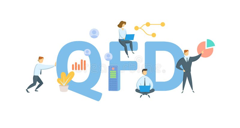 Qfd Vector Stock Illustrations – 17 Qfd Vector Stock Illustrations ...