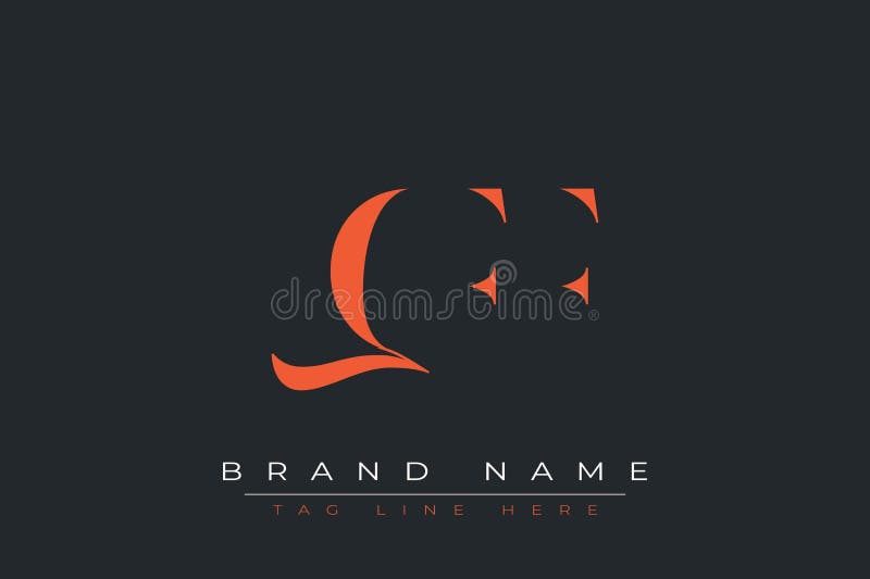 QFF Abstract Letter Logo Design Stock Vector - Illustration of company ...