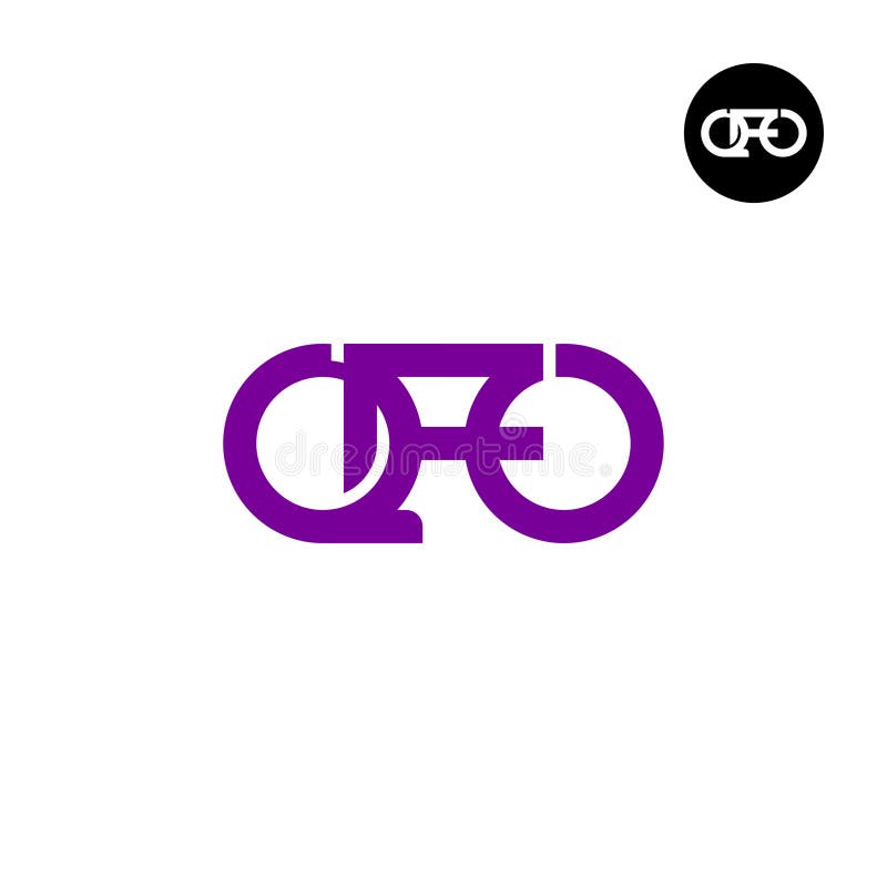Qfo Monogram Stock Illustrations – 14 Qfo Monogram Stock Illustrations ...