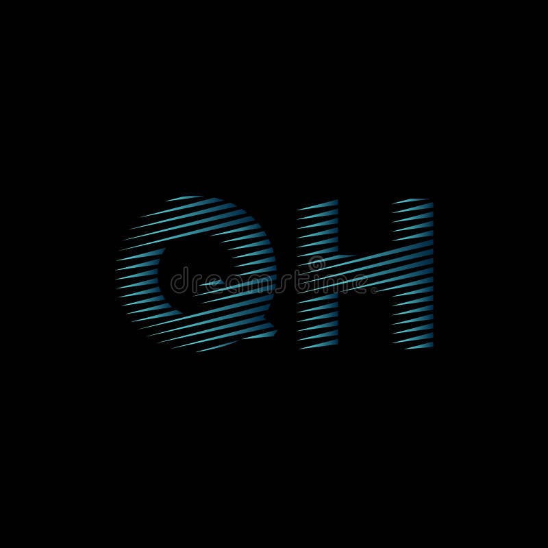 Qh Logos Stock Illustrations – 305 Qh Logos Stock Illustrations ...