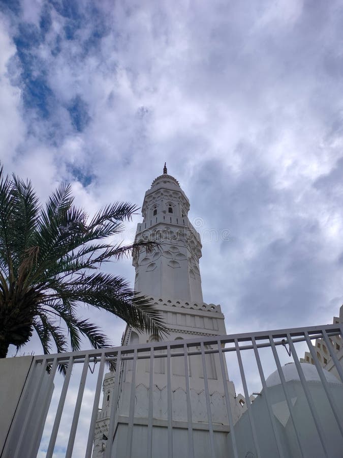 Qiblatain Mosque, Historical and Heritage Building, One of Popular ...