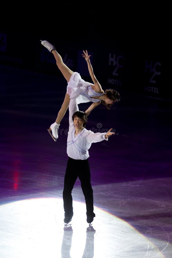 Qing Pang & Jian Tong editorial image. Image of competition - 17496835