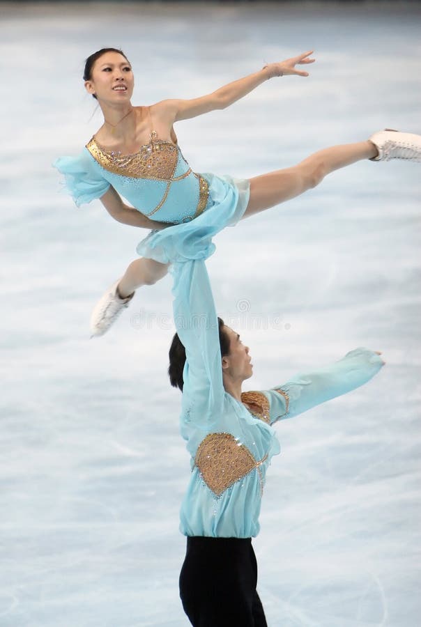 Qing PANG / Jian TONG Free Pro Editorial Stock Image - Image of event ...